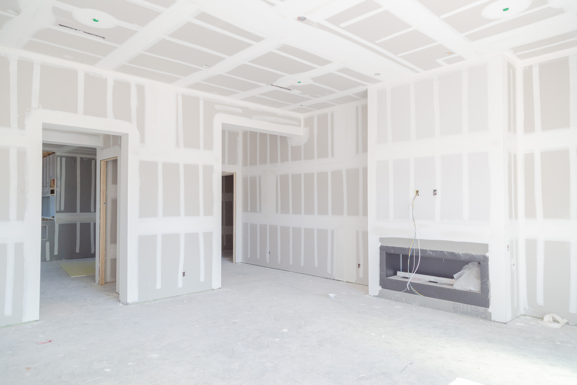 Commercial & Residential Drywall Contractor - Western Walls