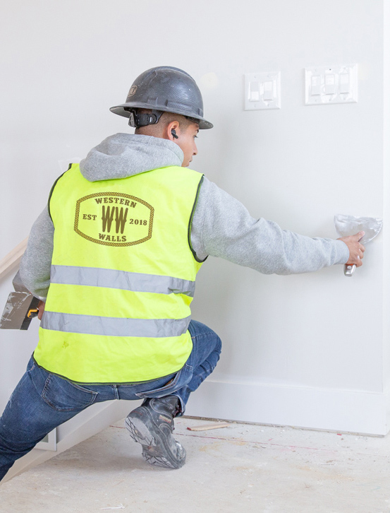 Drywall - Western Walls